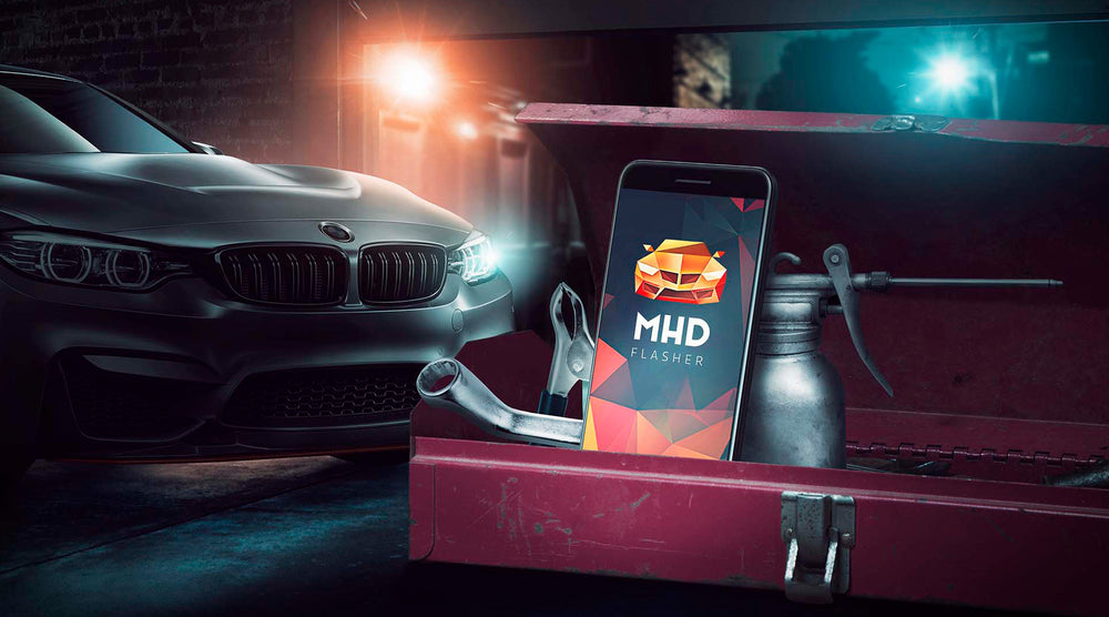 MHD Flasher - MHD Tuning