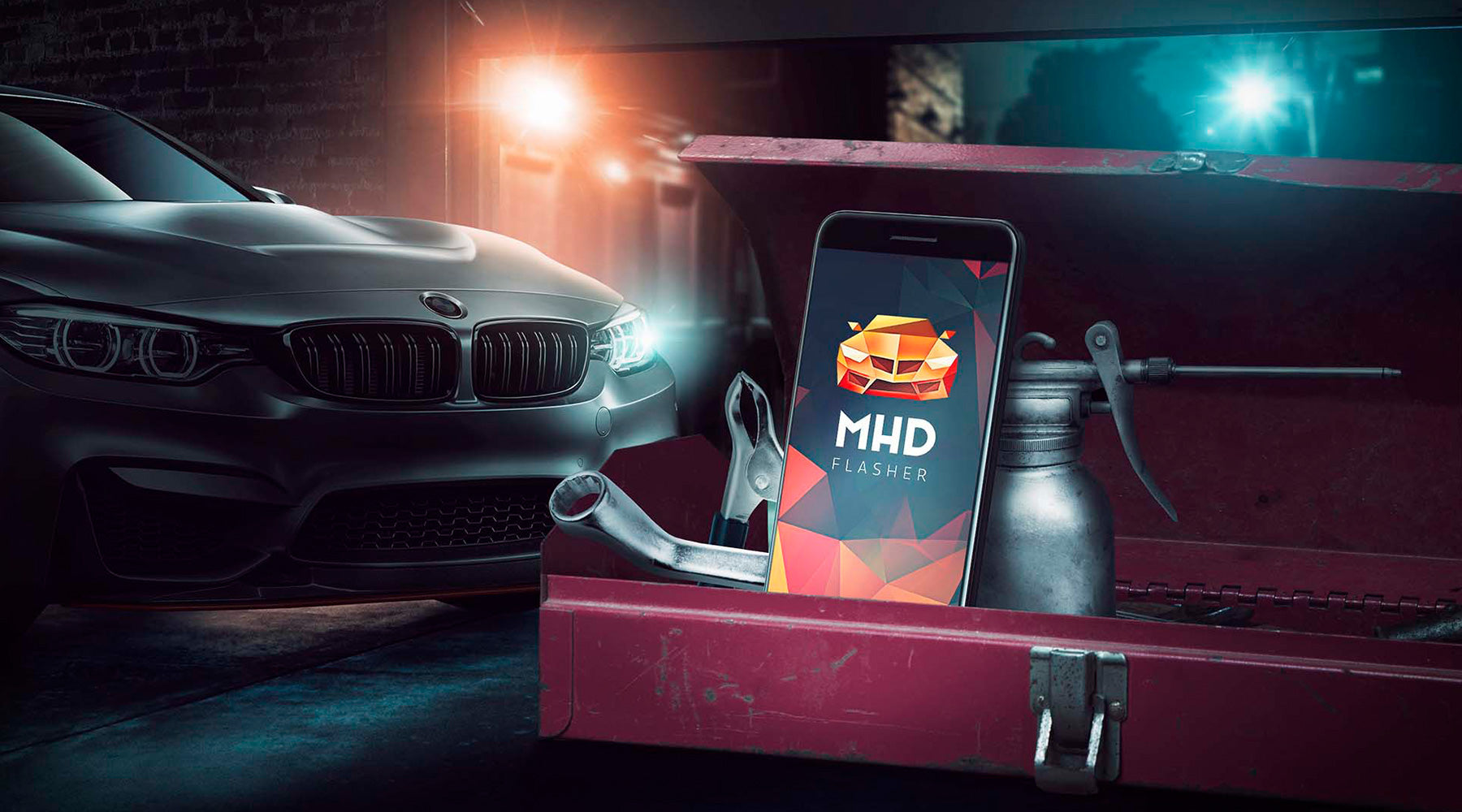 MHD Flasher - MHD Tuning