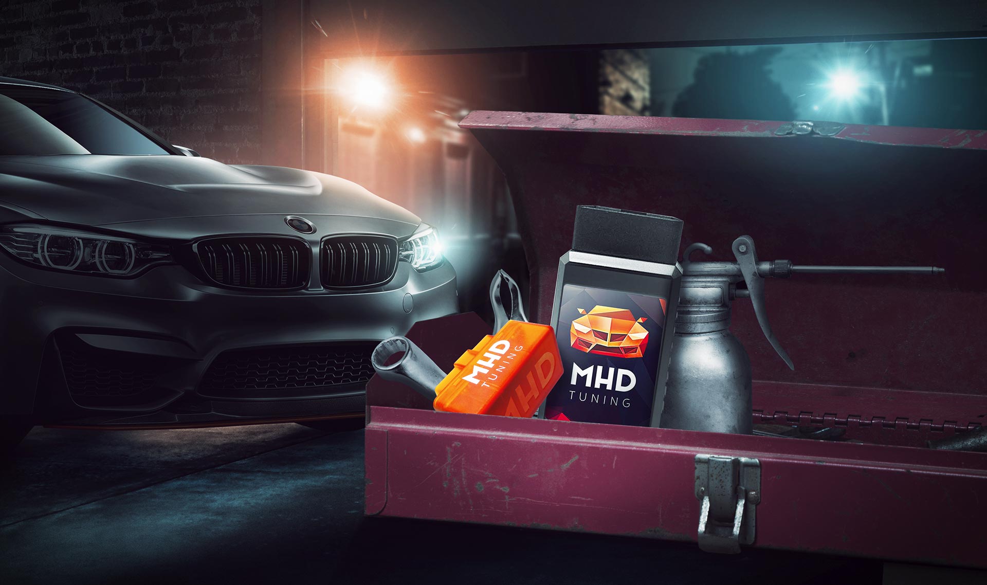 MHD Wireless Adapter - MHD Tuning