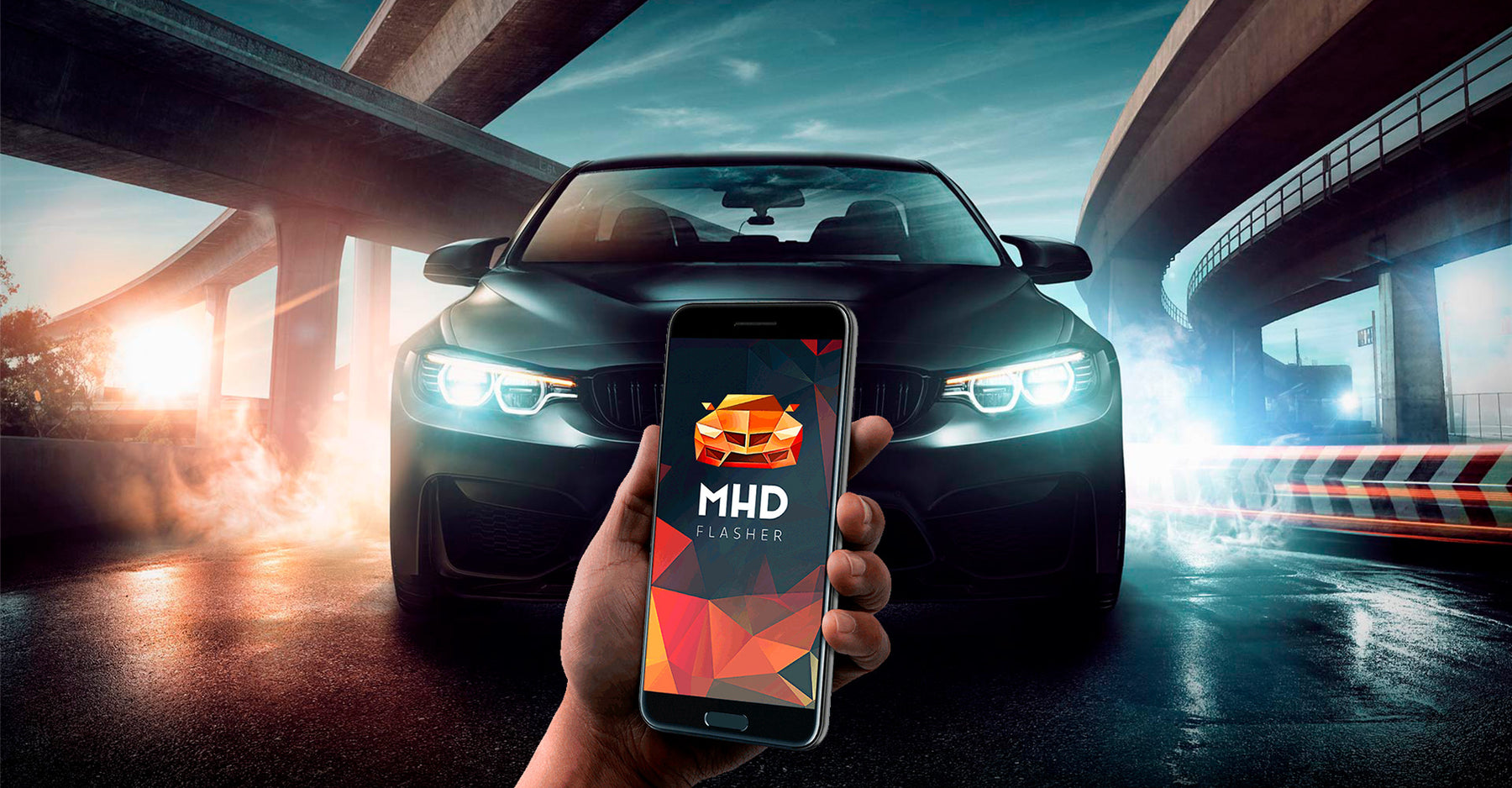 MHD Tuning - Tune your BMW via mobile app